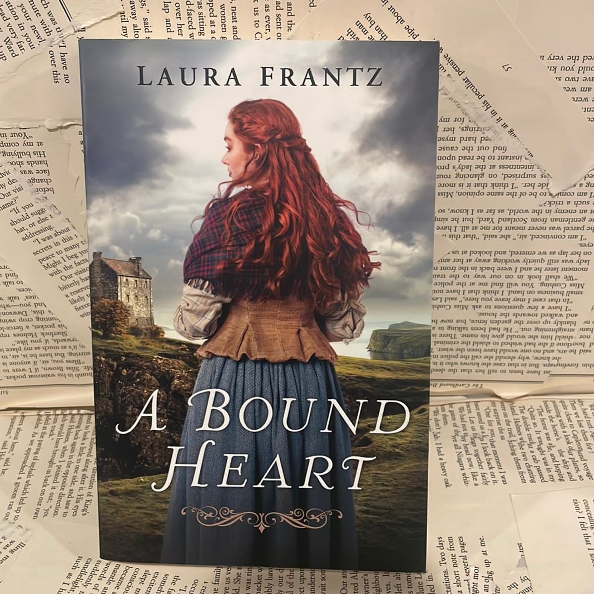 A Bound Heart by Laura Frantz
