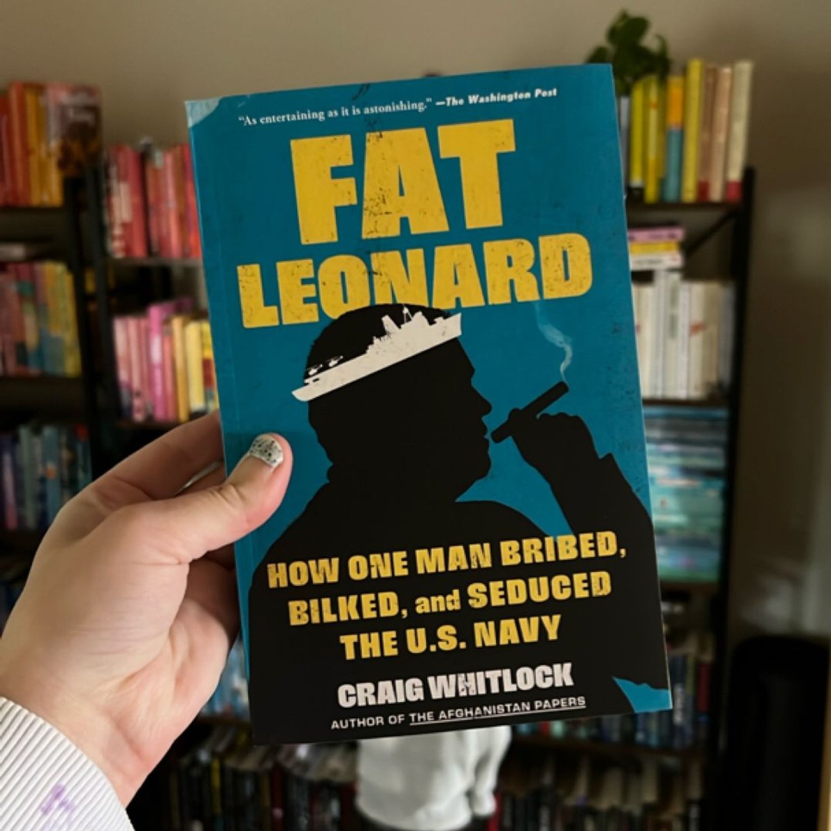 Fat Leonard by Craig Whitlock