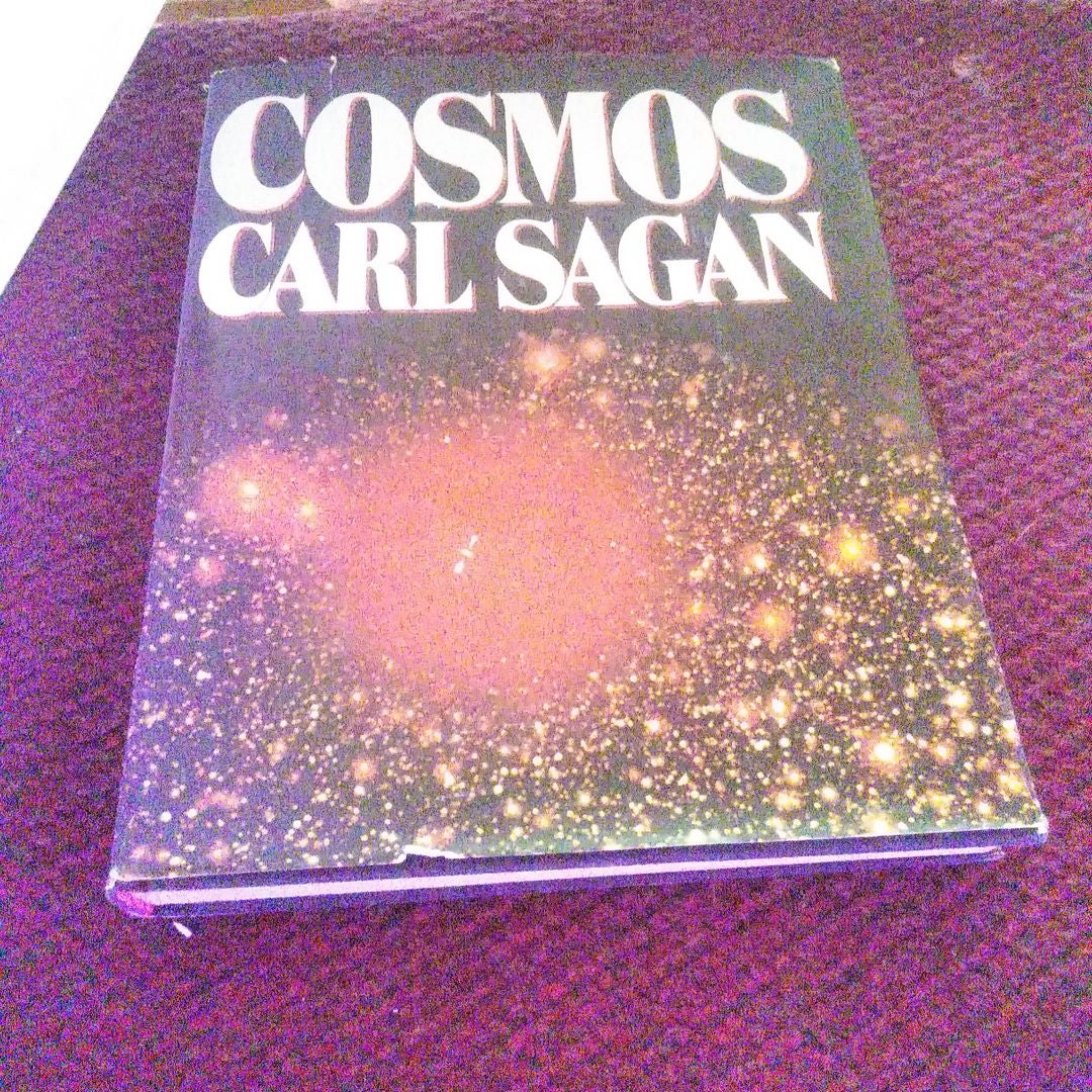 Cosmos by Carl Sagan
