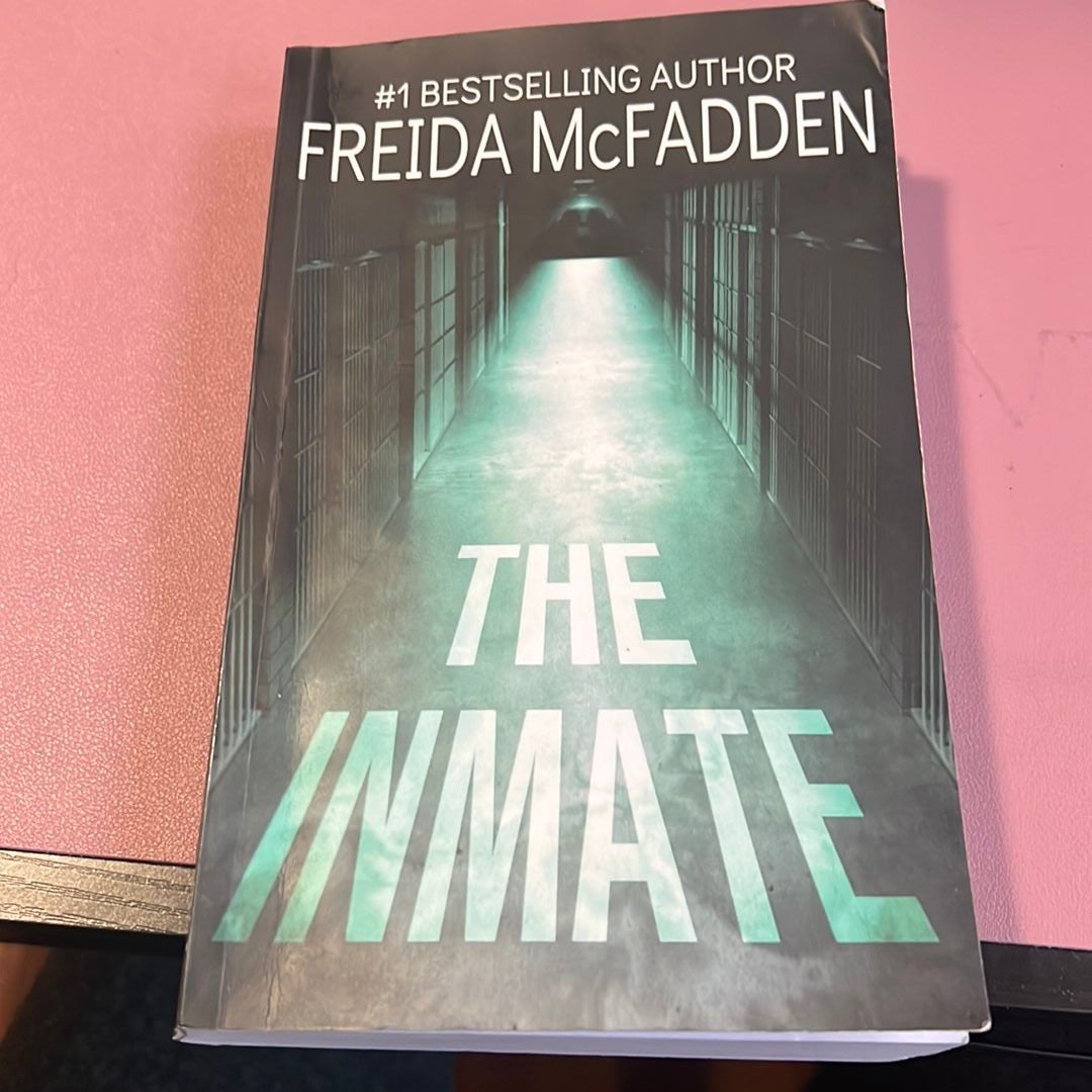 The Inmate by Freida McFadden, Paperback | Pangobooks