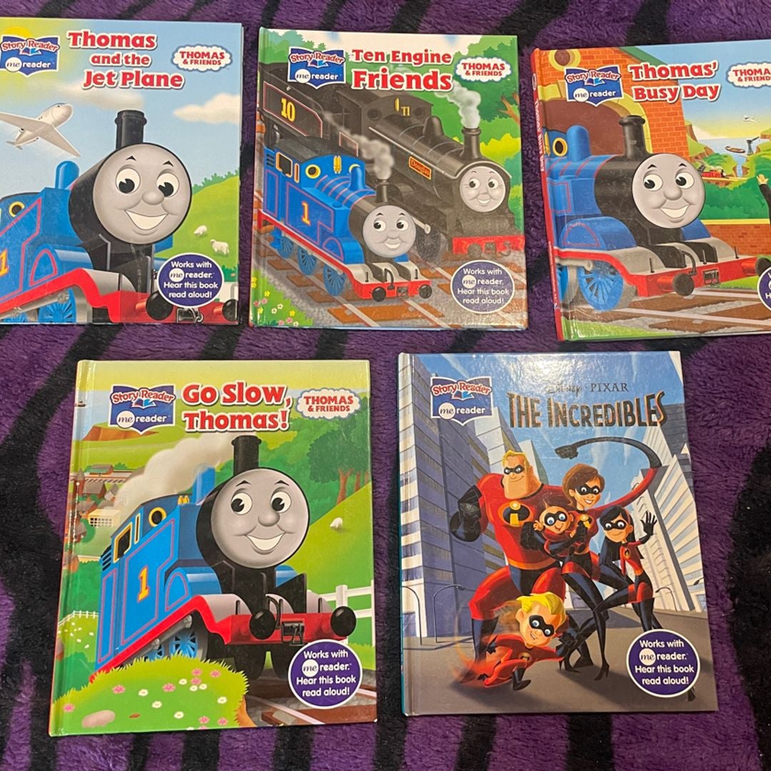 5- Story Reader Books by N/A, Hardcover | Pangobooks