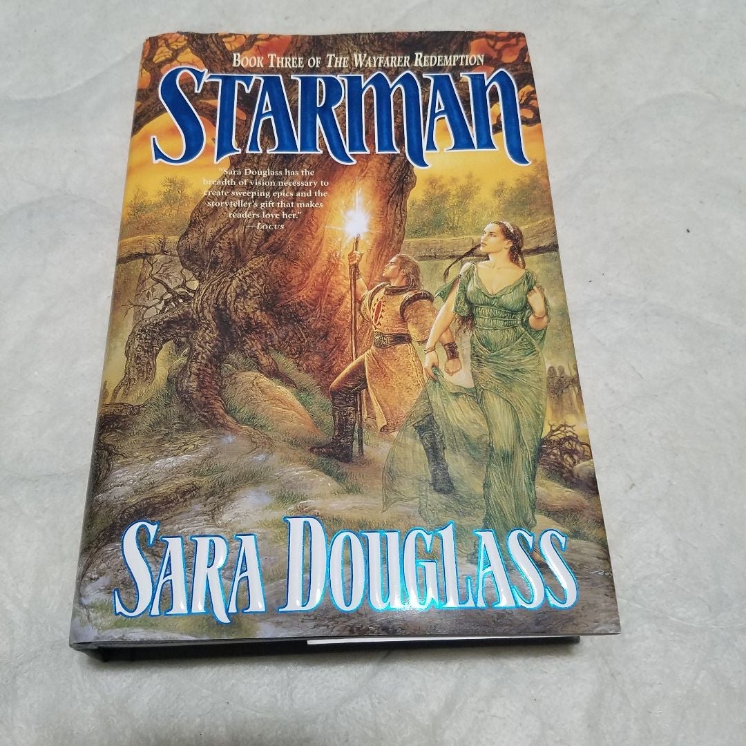 Starman by Sara Douglass, Hardcover | Pangobooks