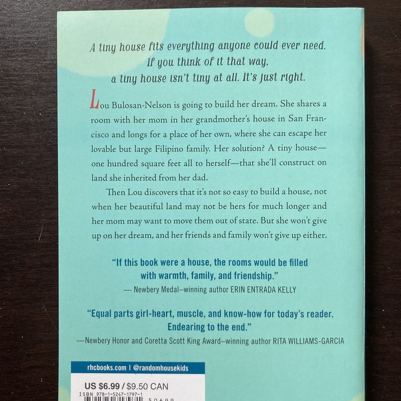 The House That Lou Built by Mae Respicio