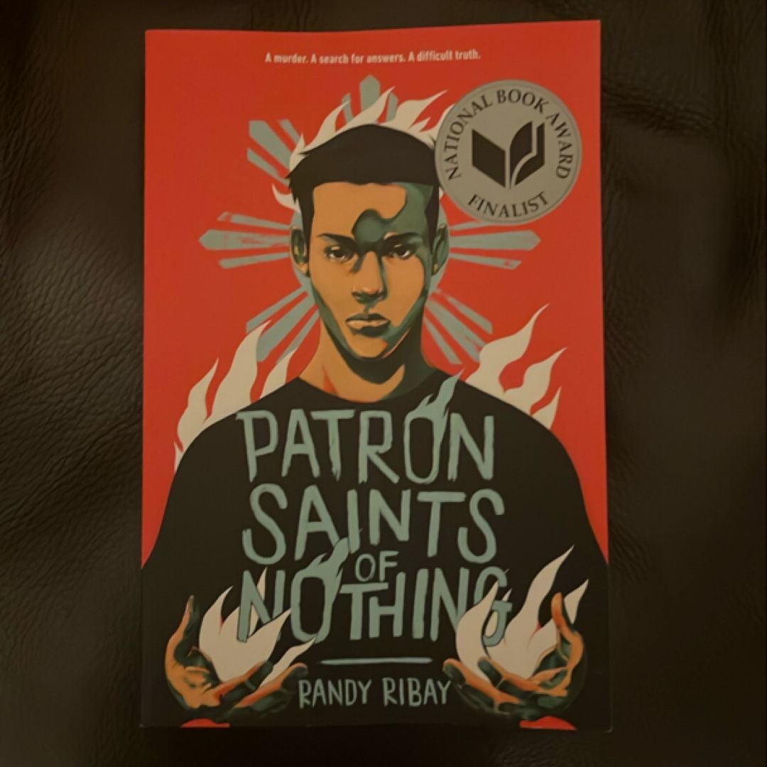 Patron Saints of Nothing by Randy Ribay
