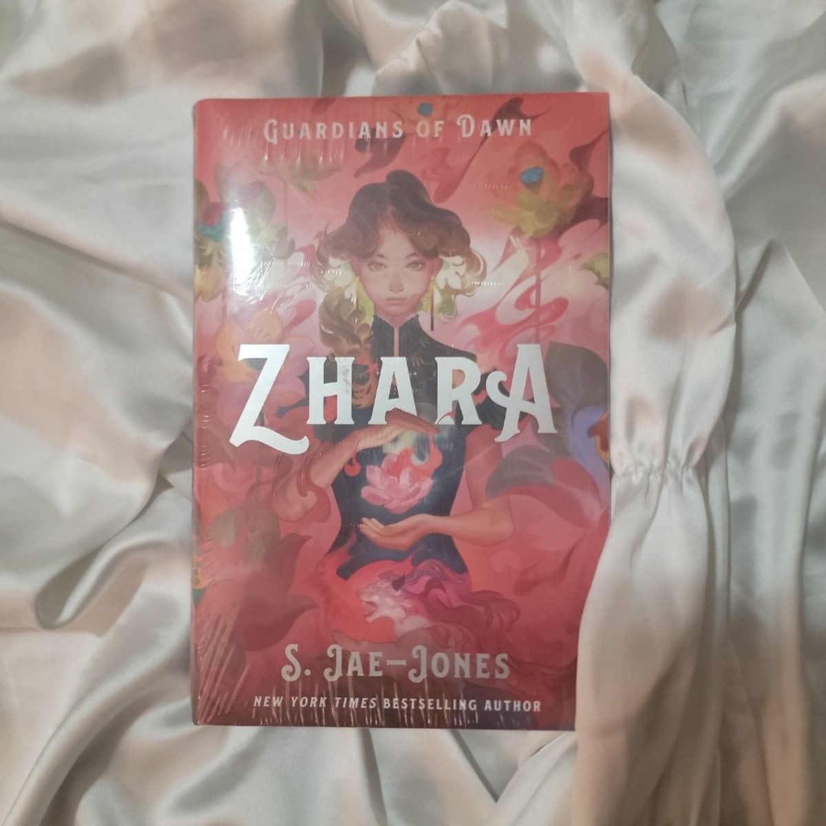 Guardians of Dawn: Zhara by S. Jae-Jones, Hardcover | Pangobooks