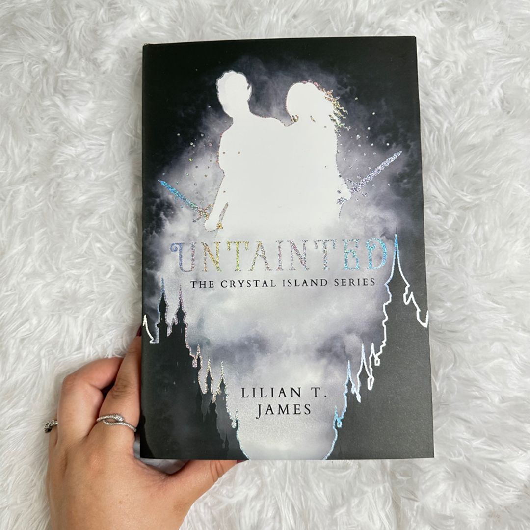 Untainted | The Bookish Box by Lilian T James, Hardcover | Pangobooks