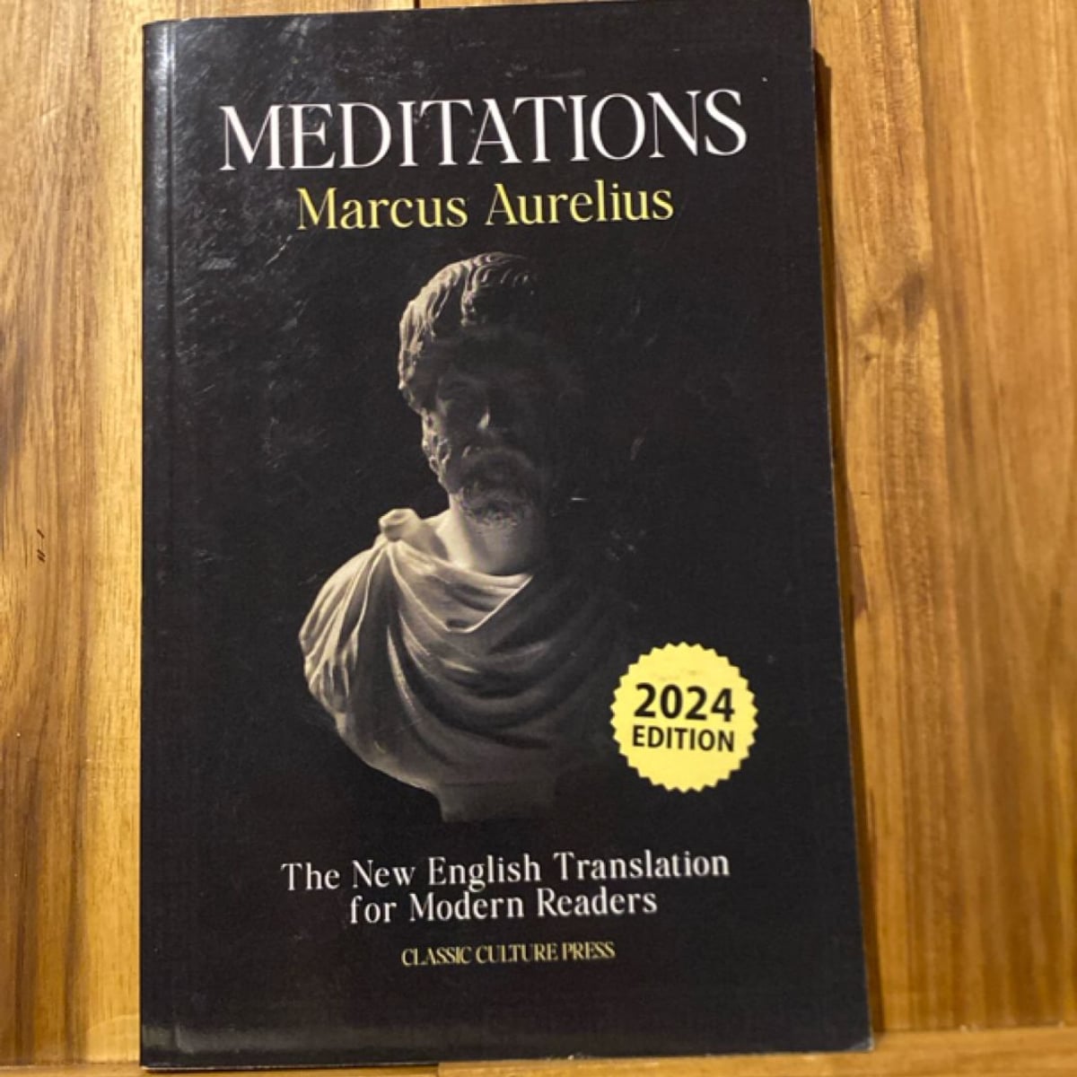 Meditations - Marcus Aurelius by Julian Everett, Marcus Aurelius