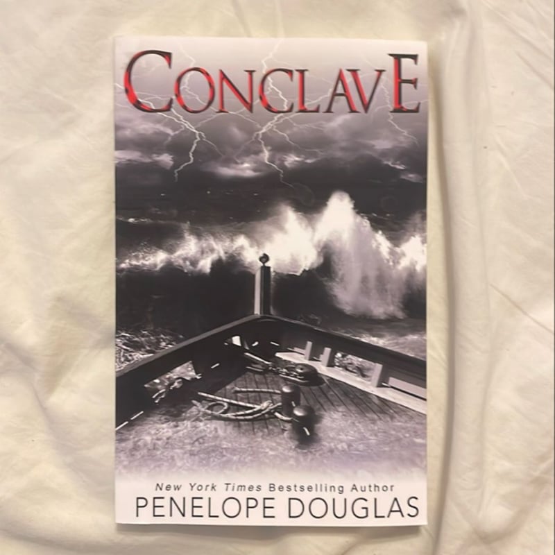 Conclave by Penelope Douglas