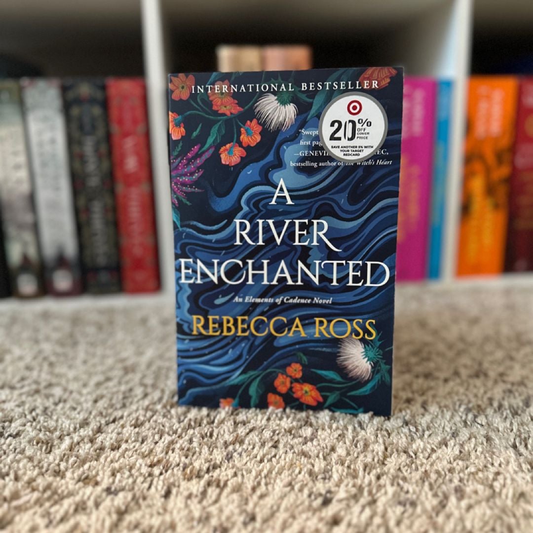 A River Enchanted by Rebecca Ross, Paperback | Pangobooks