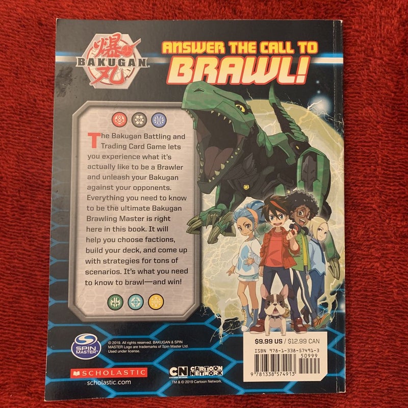 Bakugan: Gaming Guide by Scholastic, Paperback | Pangobooks