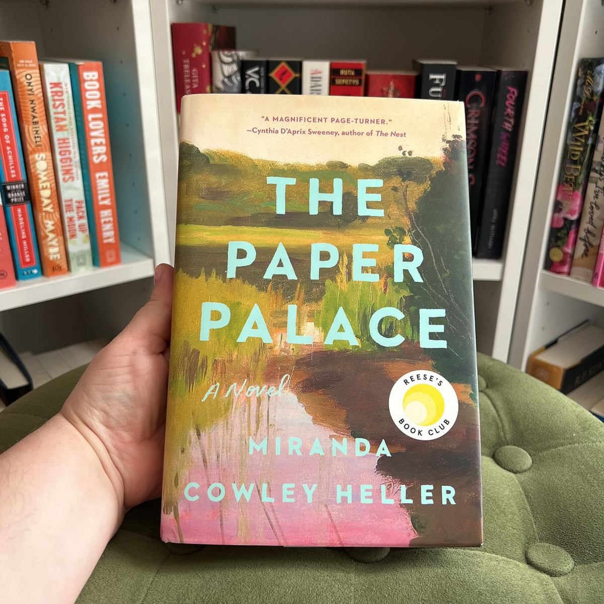 The Paper Palace by Miranda Cowley Heller