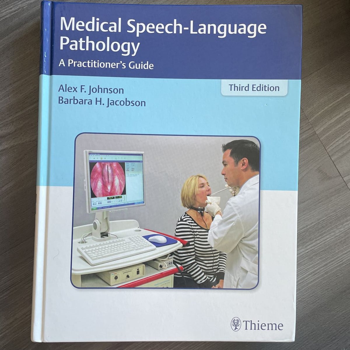 Medical Speech-Language Pathology by Alex F. Johnson, Hardcover ...
