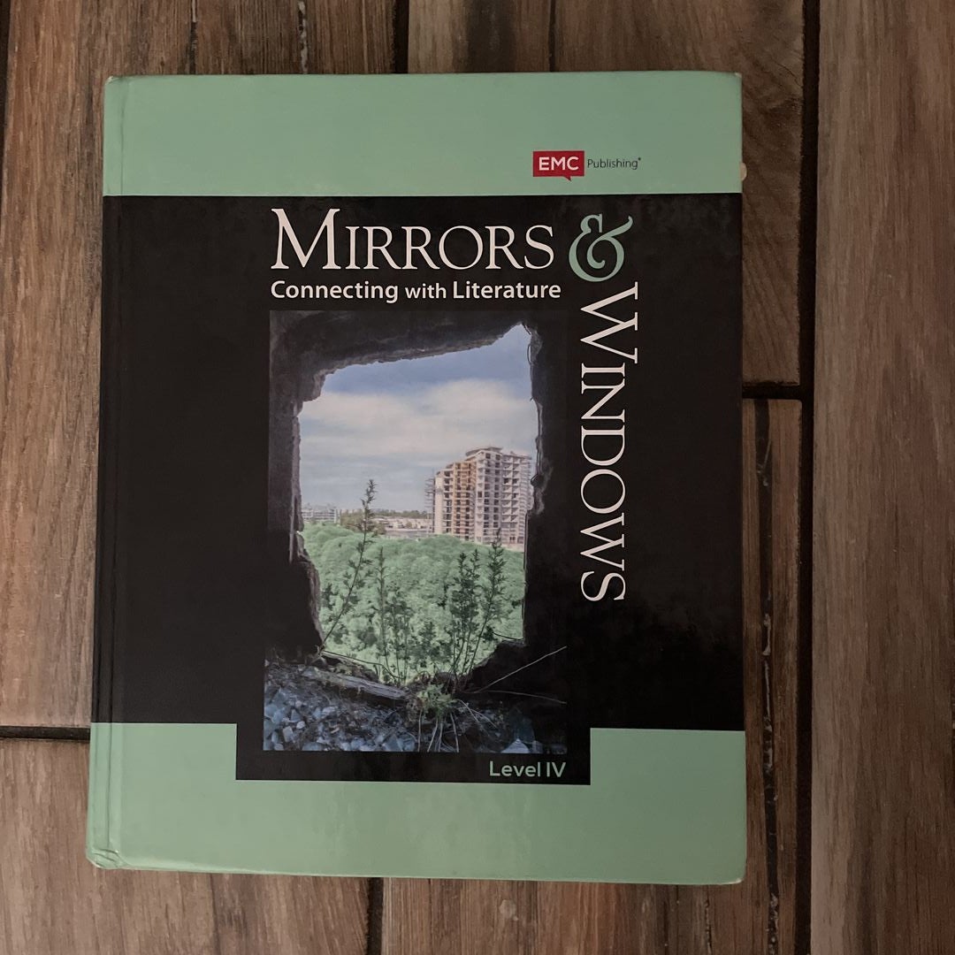 Mirrors and Windows Connecting With Literature by EMC Publishing ...