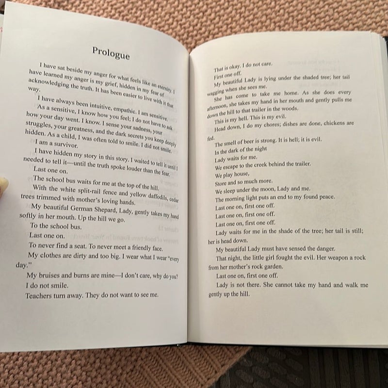 Hidden in Your Fear by Renée Prewitt, Hardcover | Pangobooks