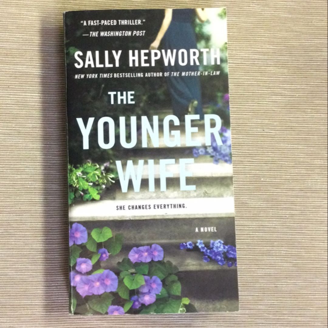 The Younger Wife by Sally Hepworth
