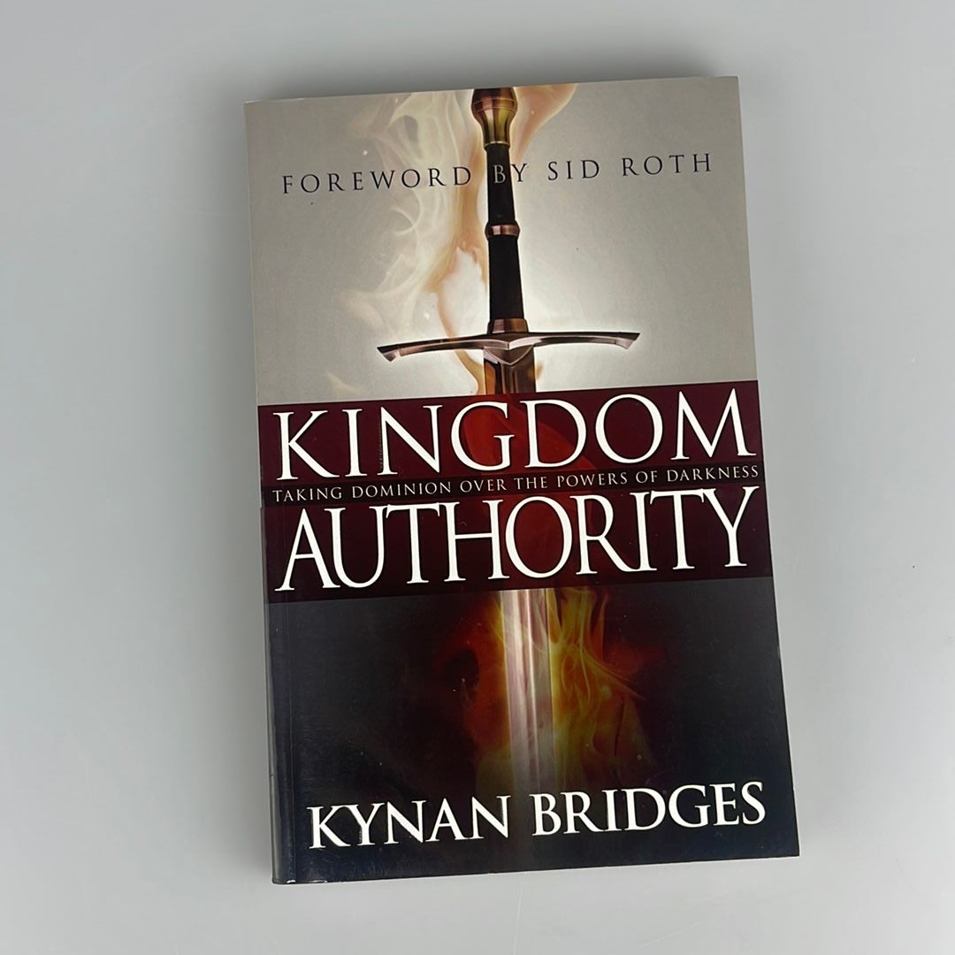 Kingdom Authority by Kynan Bridges, Paperback | Pangobooks
