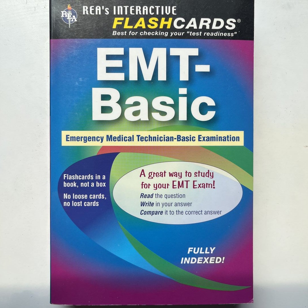 EMT-Basic by Jeffrey Lindsey