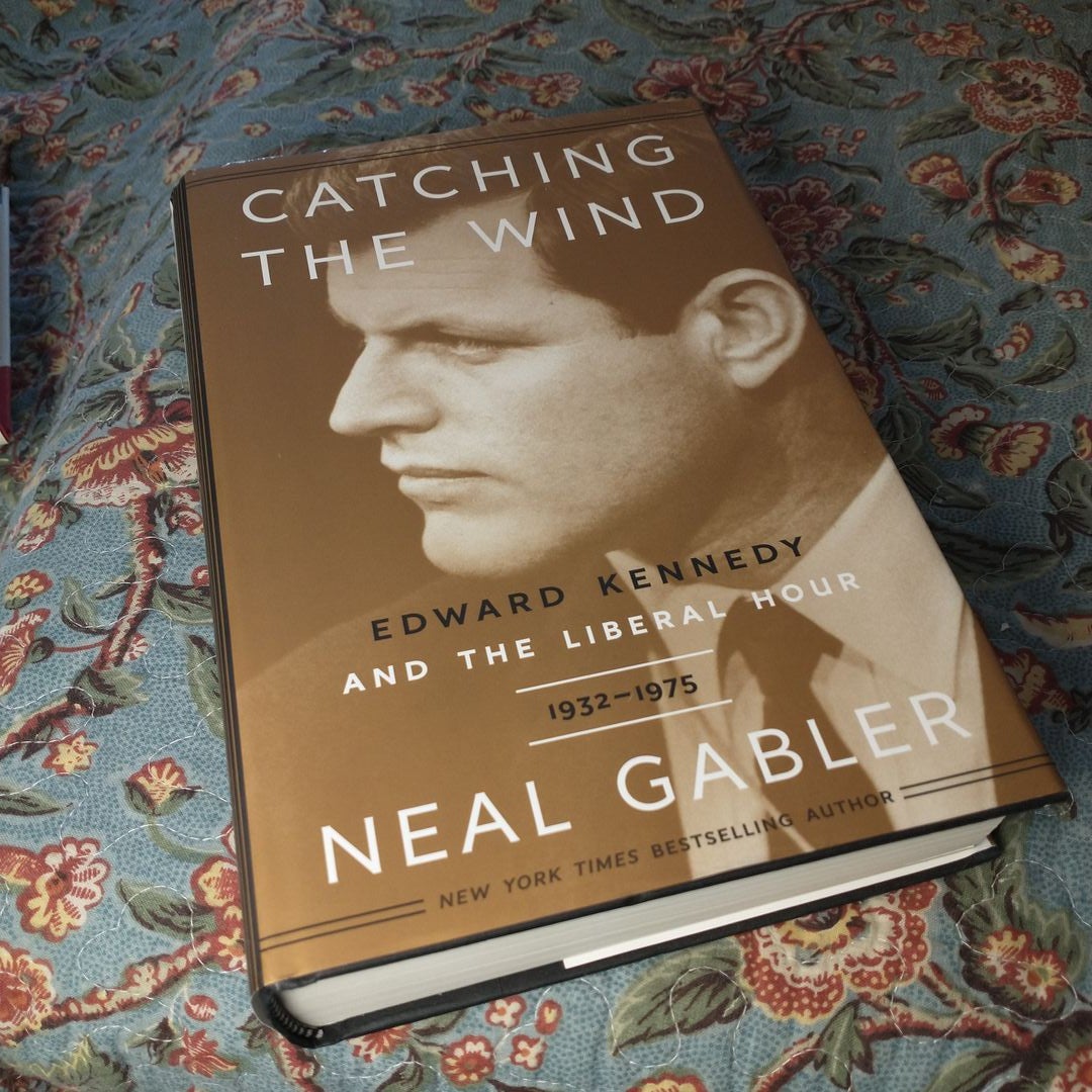 Catching the Wind by Neal Gabler