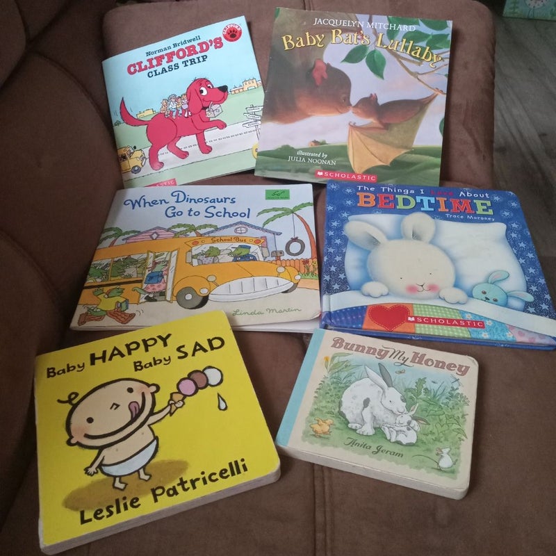 Children's Books Bundle by Multiple , Hardcover | Pangobooks