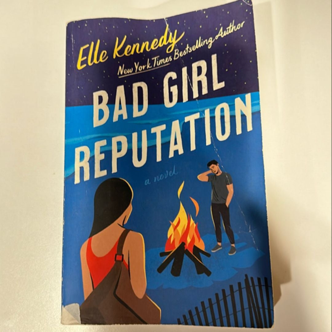Bad Girl Reputation by Elle Kennedy, Paperback | Pangobooks