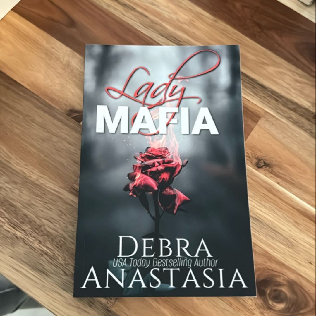 Lady Mafia by Debra Anastasia