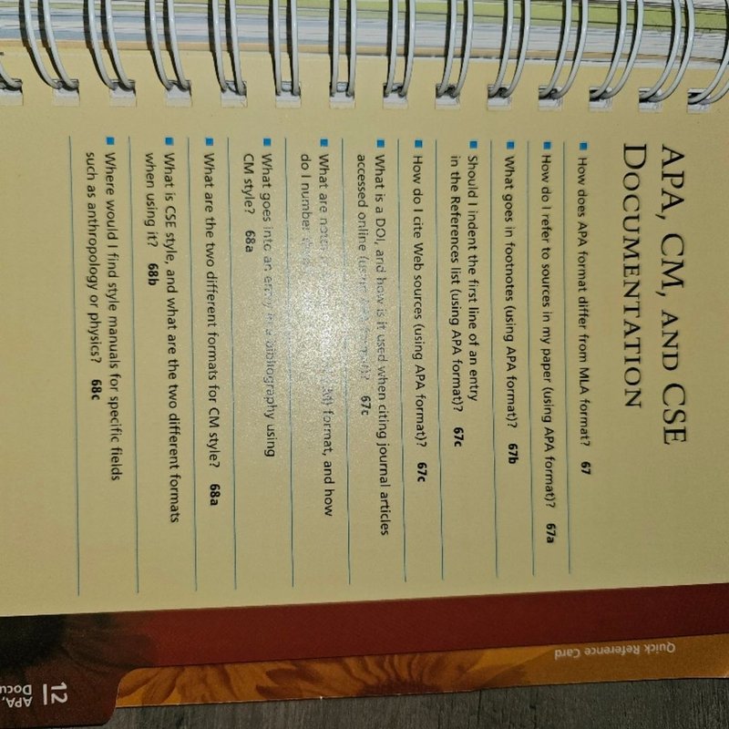 Prentice Hall Reference Guide by Muriel Harris