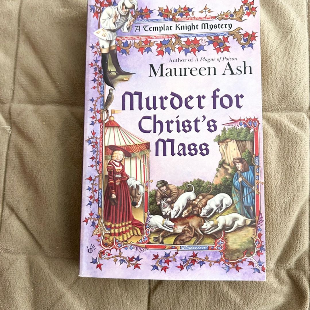 Murder for Christ's Mass by Maureen Ash