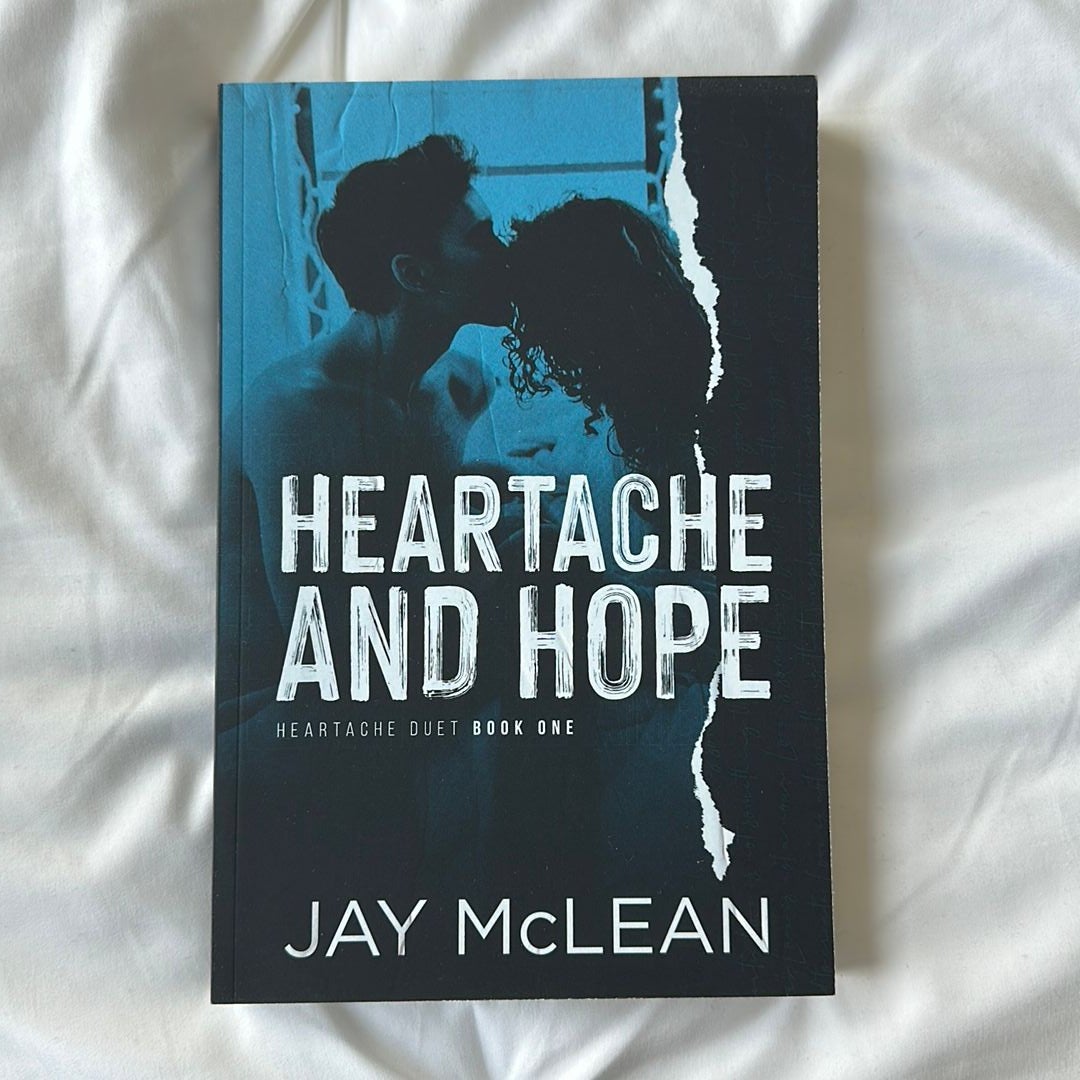 Heartache and Hope by Jay McLean