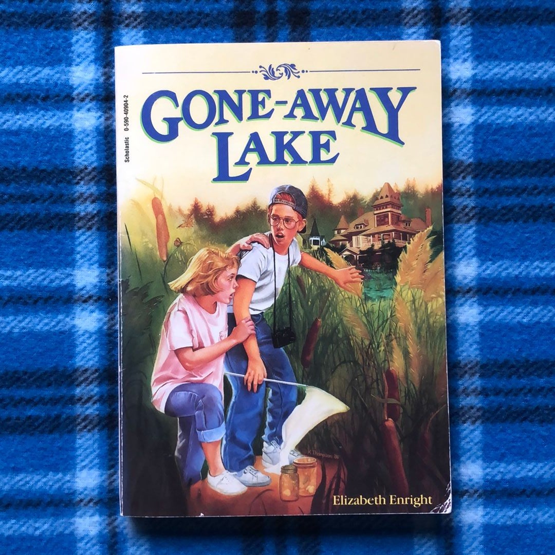 Gone-Away Lake by Elizabeth Enright