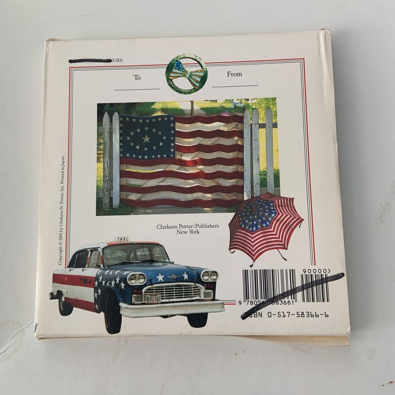 Mary Emmerling's American Country Flags by Mary E. Emmerling, Joshua Greene