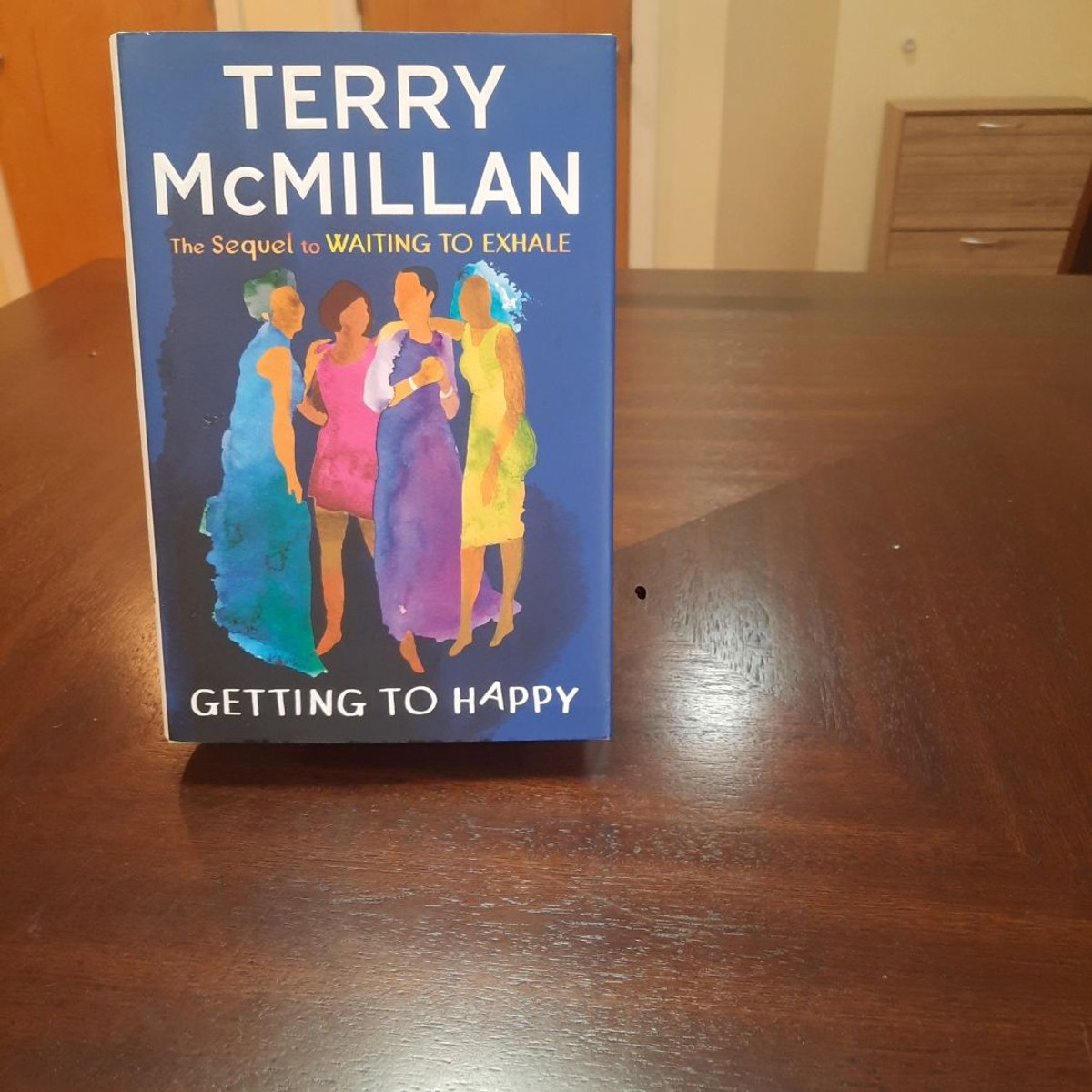 Getting to Happy by Terry McMillan