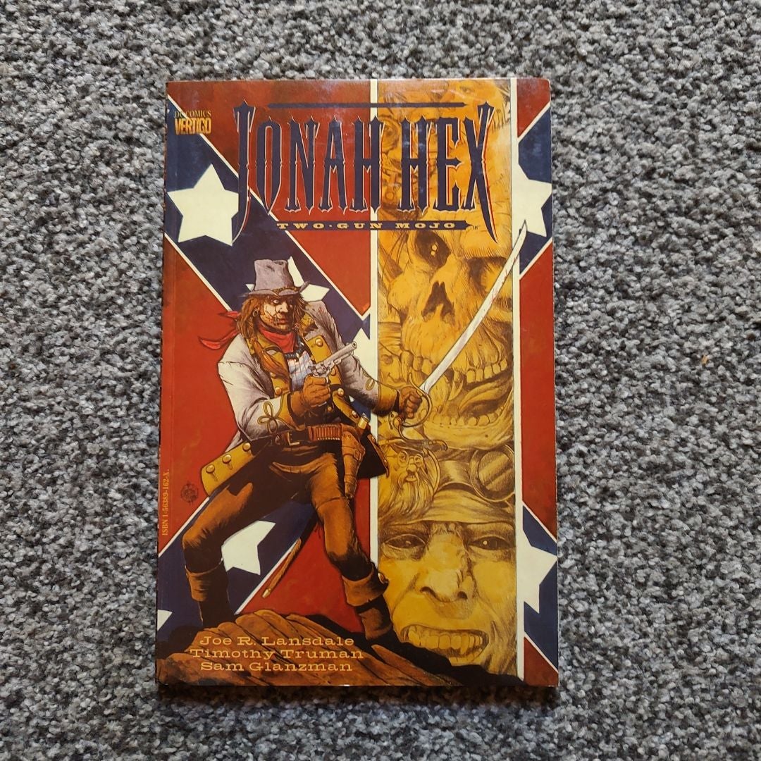 Jonah Hex by Joe Lansdale
