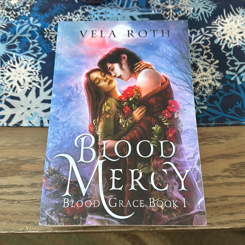 Blood Mercy by Vela Roth, Paperback | Pangobooks