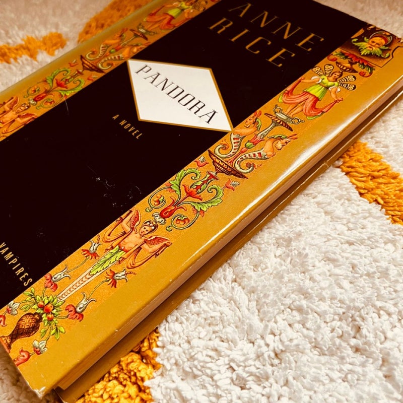 Pandora by Anne Rice
