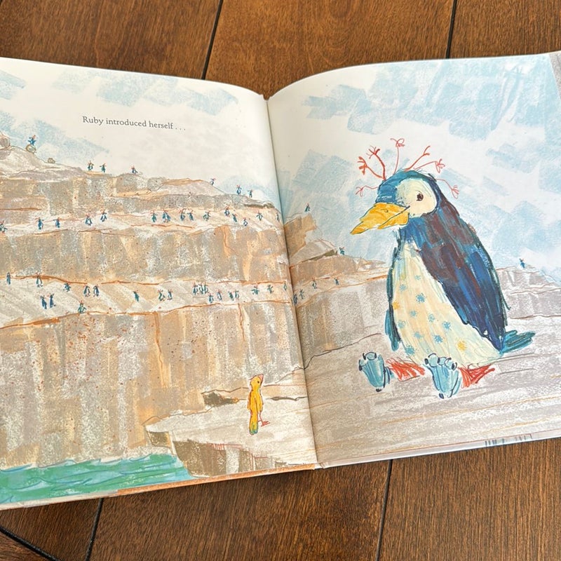 Hello, My Name Is Ruby by Philip C. Stead