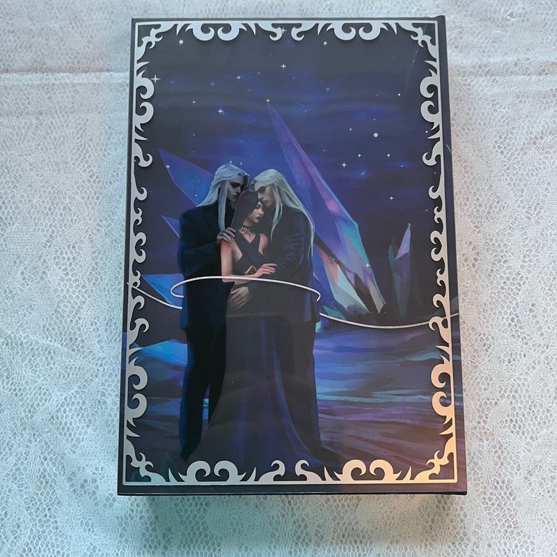 Luna & Lore Of Chaos and Darkness Duet by Kalista Neith, Hardcover ...