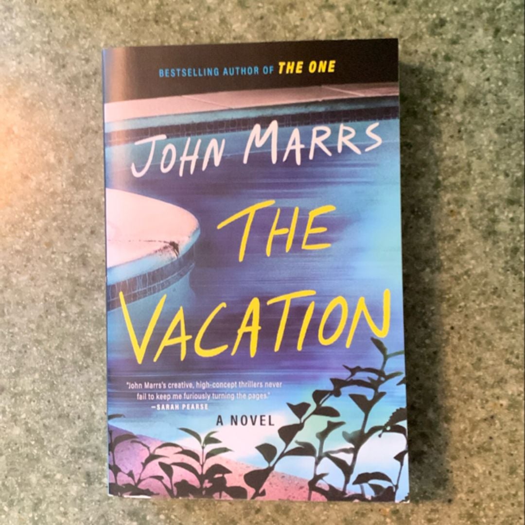The Vacation by John Marrs