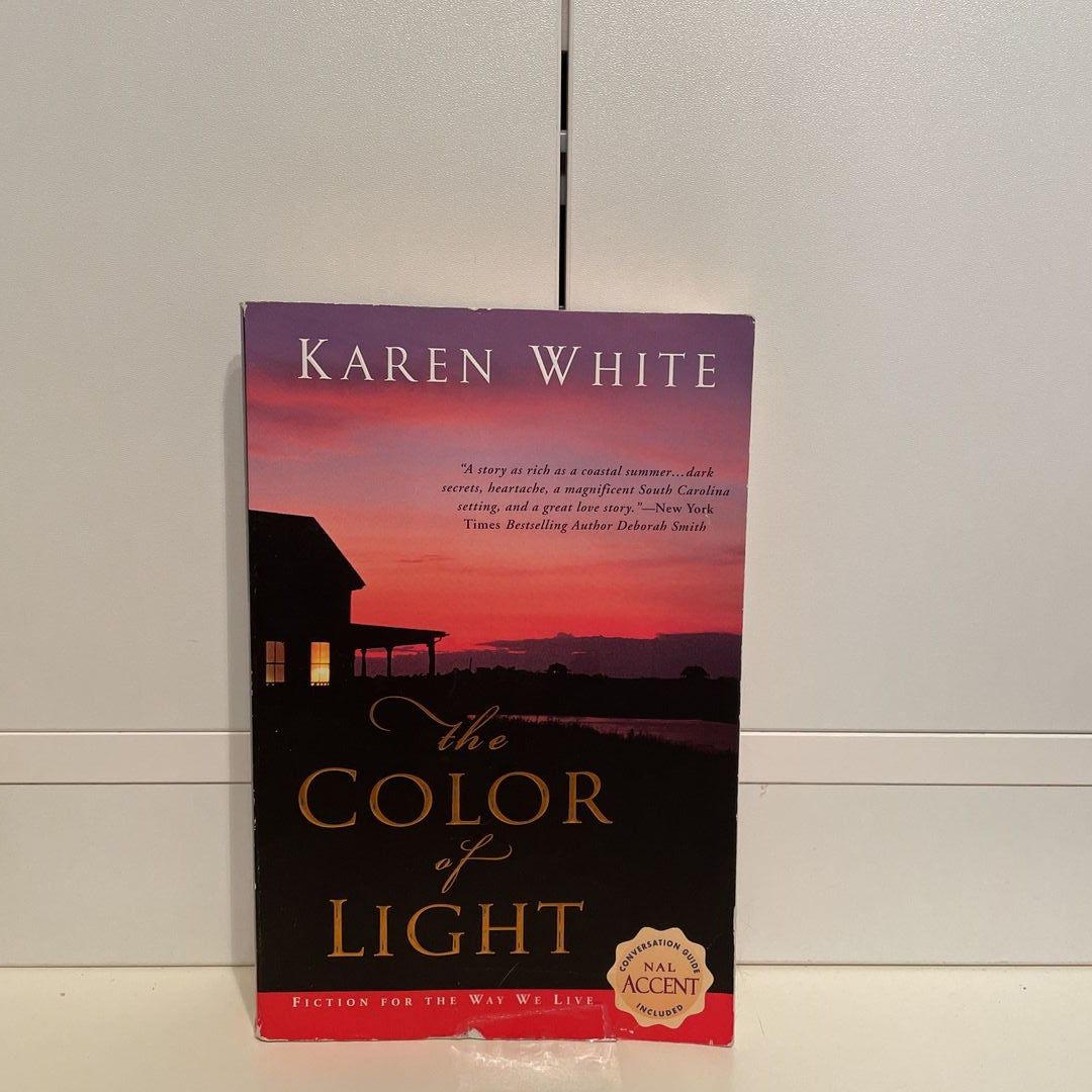 The Color of Light by Karen White