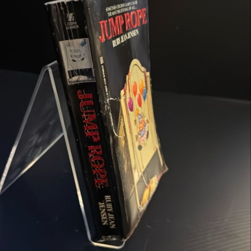 Jump Rope by Ruby Jean Jensen, Paperback | Pangobooks