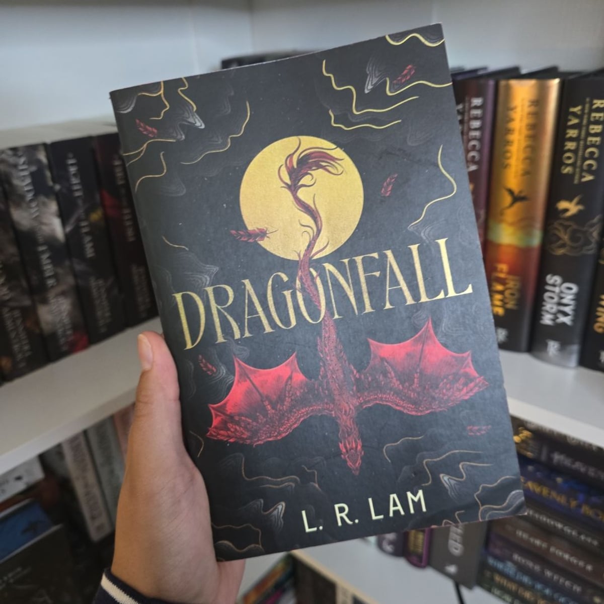 Dragonfall by , Paperback | Pangobooks