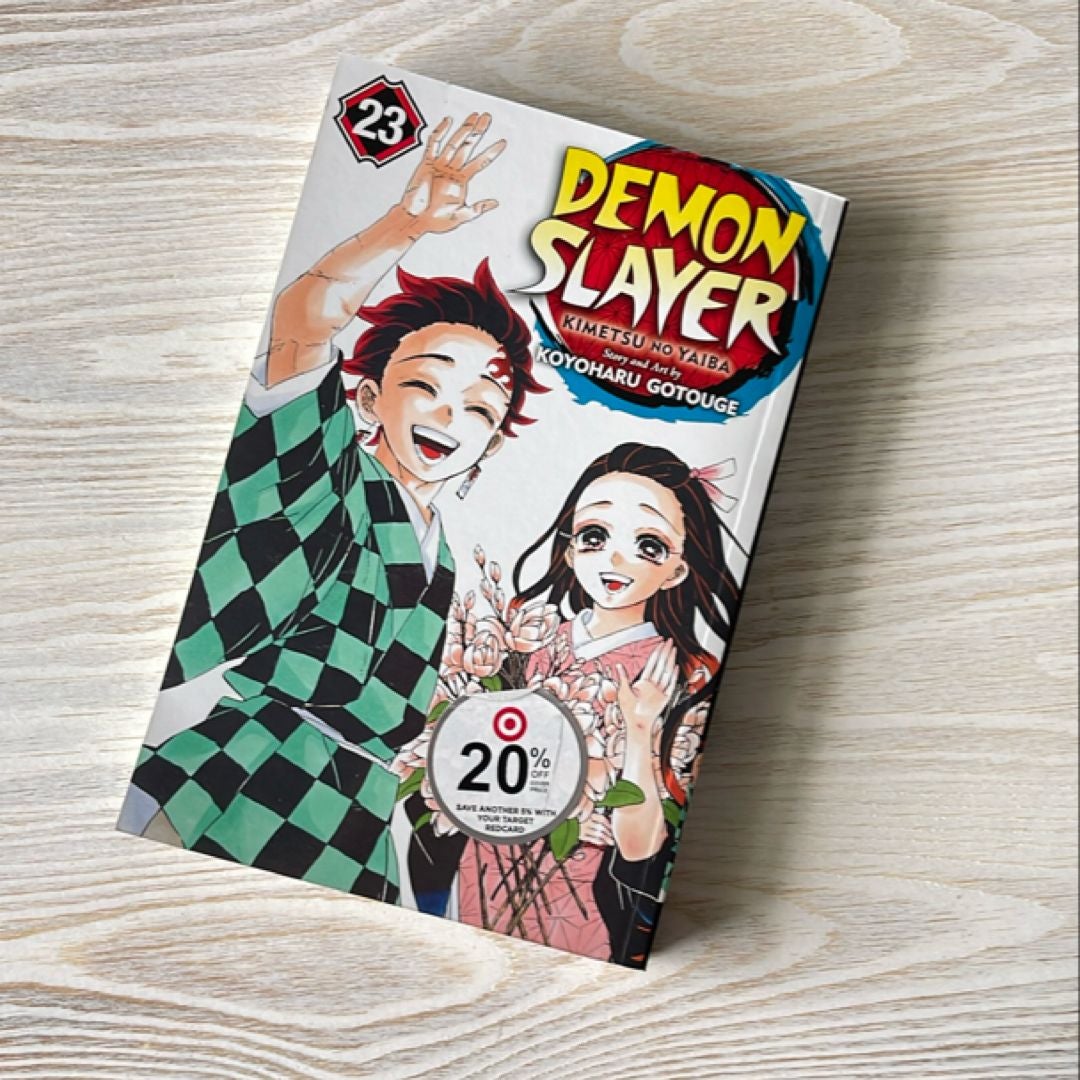 Demon Slayer: Kimetsu No Yaiba, Vol. 23 by Koyoharu Gotouge