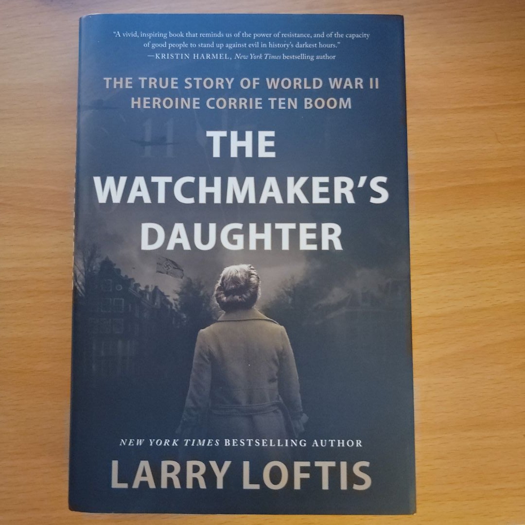 The Watchmaker's Daughter by Larry Loftis, Hardcover | Pangobooks