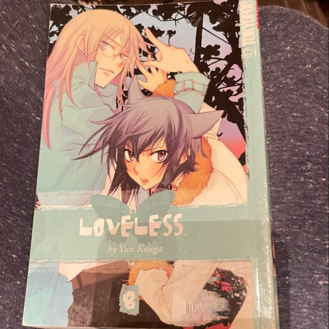 Loveless by Kouga Yun