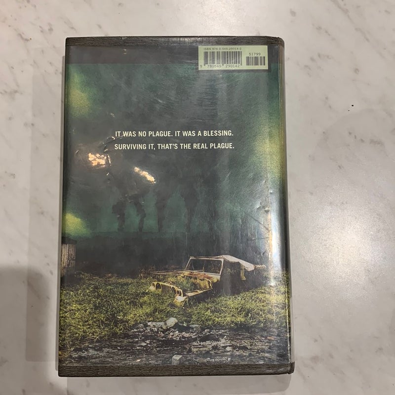 The Eleventh Plague by Jeff Hirsch, Hardcover | Pangobooks