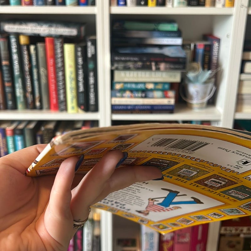 Where's Waldo? the Incredible Paper Chase by Martin Handford