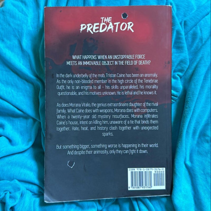 The Predator by RuNyx