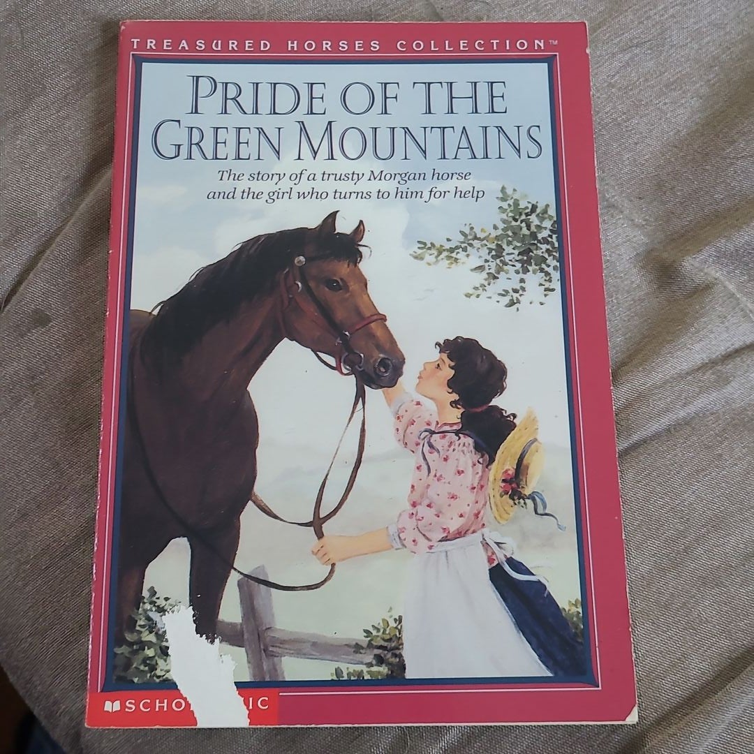 Pride of the Green Mountains by Carin Greenberg Baker, Paperback ...