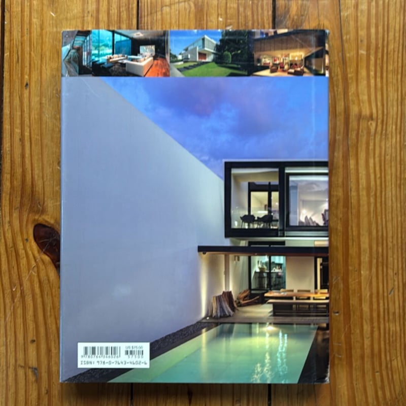 Contemporary Mexican Architecture by Sandy Baum, Juan Pablo Serrano ...