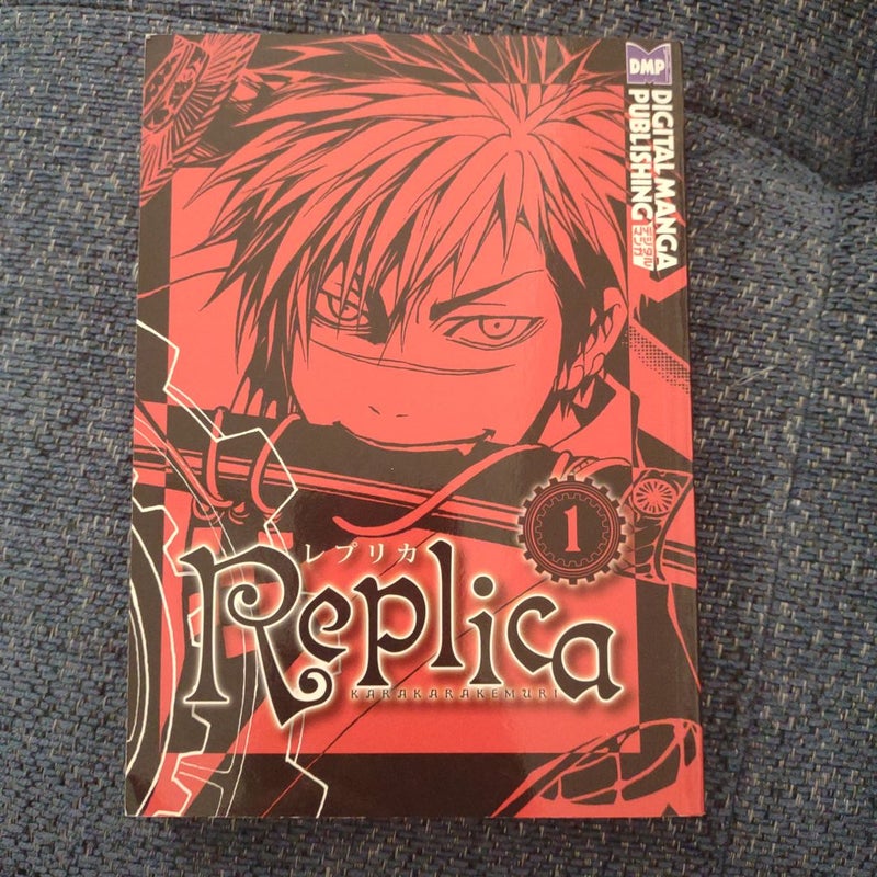 Replica Volume 1 by Kemuri Karakara, Paperback | Pangobooks