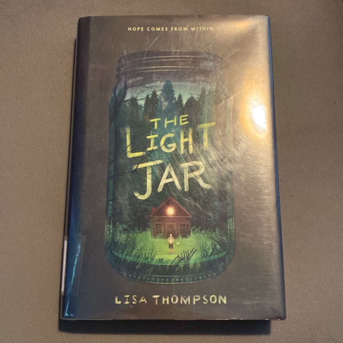 The Light Jar by Lisa Thompson